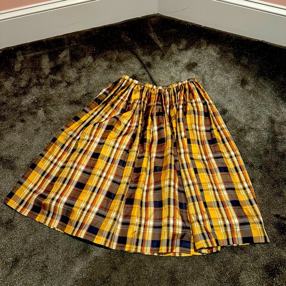 Heidi Merrick | Skirts | Heidi Merrick Silk Skirt | Poshmark